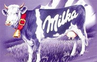 Milka :: Choco-love